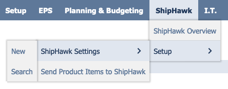 How to map order references from Netsuite to ShipHawk