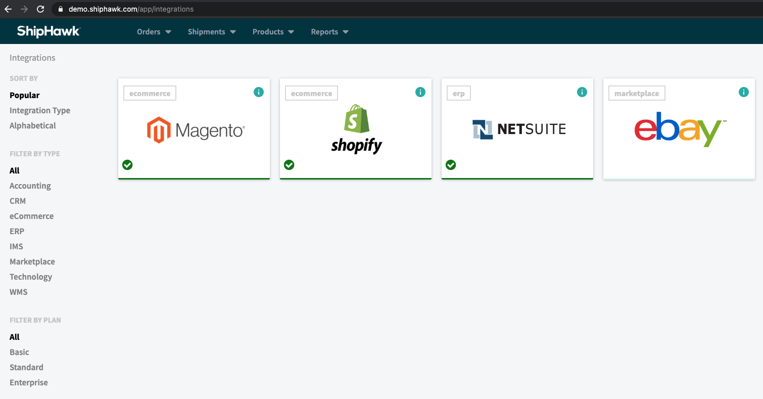 How ShipHawk Works with EDI Providers