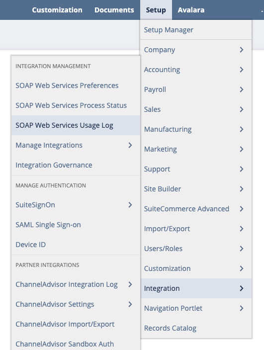 Troubleshooting item fulfillment record writebacks to NetSuite