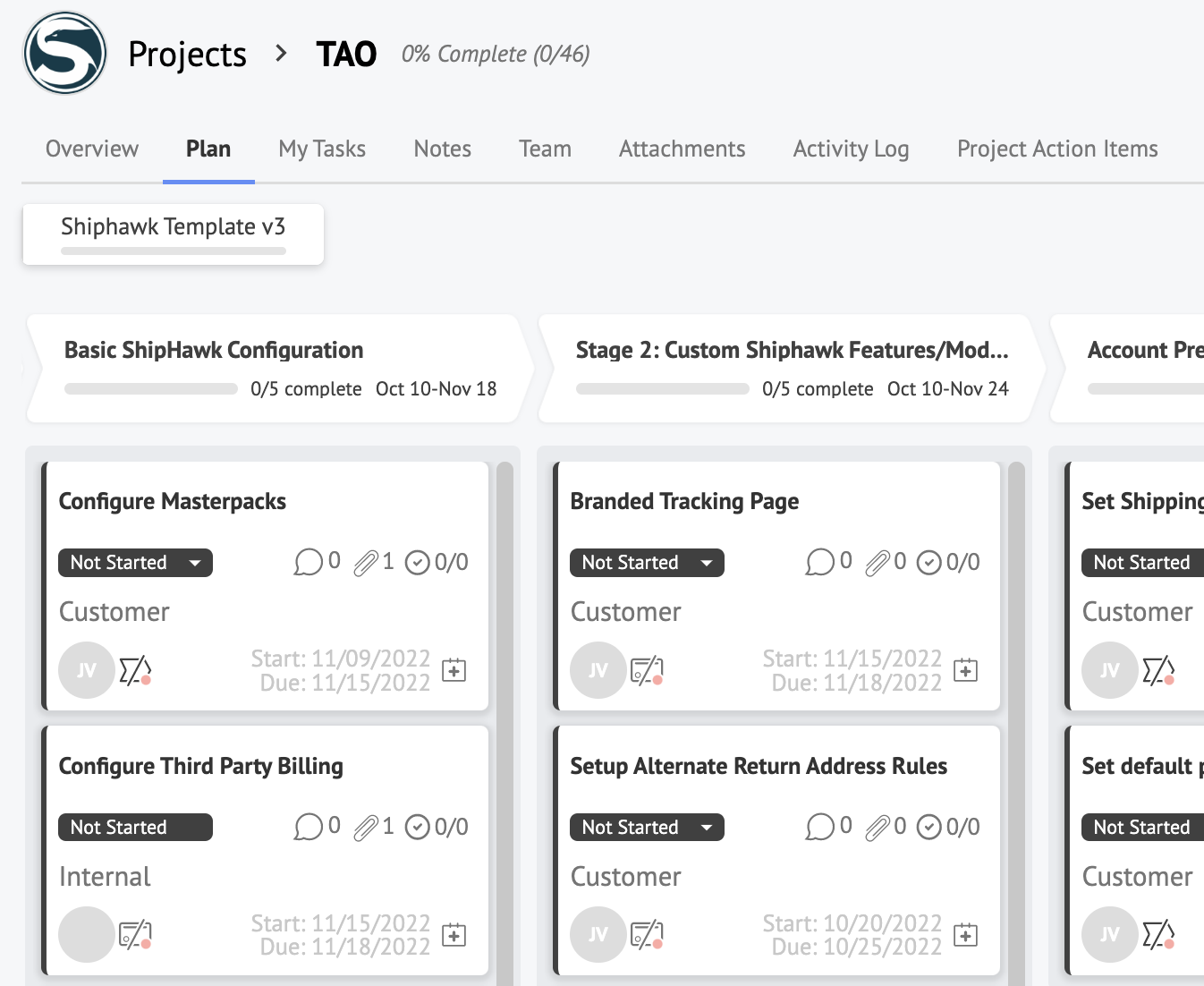 How to setup your branded tracking page