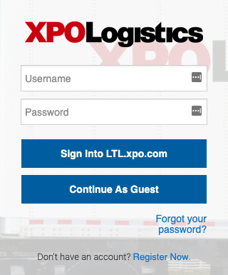 Adding XPO Logistics