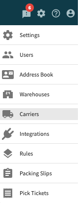 How to setup your FedEx Freight Carrier Account