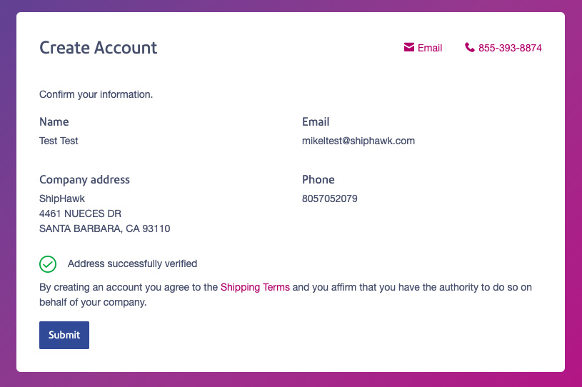 How to add your USPS Pitney Bowes Carrier Account